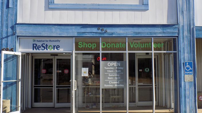 Habitat for Humanity ReStore | Rutherford County Habitat for Humanity